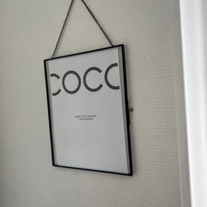 Coco Print Gift for Him Coco Text Poster Decor Coco Printable Wall Art ...