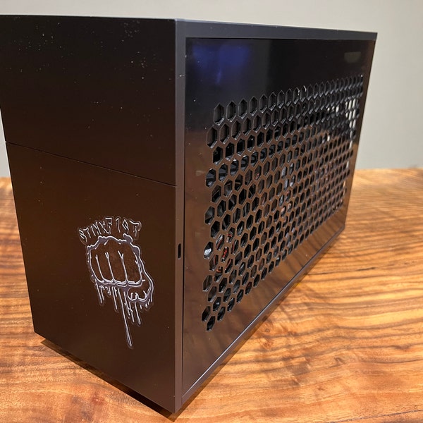Formd T1 V2.0 - V2.1 Ncase T1 V2.5 Custom Vented Side Panel - Etsy
