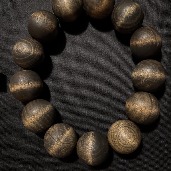 Custom Akuma Style Beads. African Beads (50mm) - Etsy