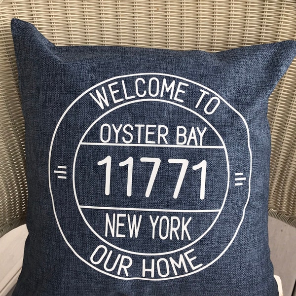 SVG | Vintage Postmark Customize Zip Code | Cutting File | City State ...