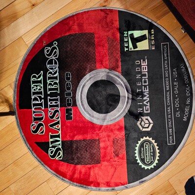 Silent Hill 3 Rug, CD Rug, Retro CD Rug, Popular Game Rug, Gift for ...