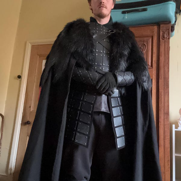 Medieval Rogue Harness With Pouches - Versatile Costume Accessory for ...