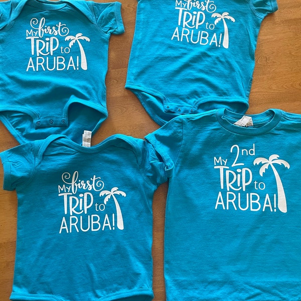 My First Trip SVG, Vacation Svg, First Vacation Svg, Eps, Dxf, Png File ...