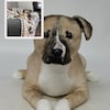Handmade Stuffed Animal Memorial Custom Stuffed Animal Custom Pet Plush ...
