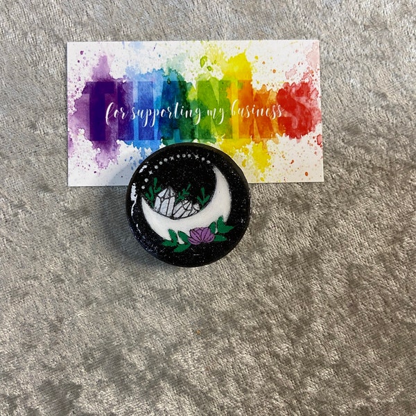 Animated Pixel Pink Moon Cloud Emote - Twitch, Discord, Youtube ...