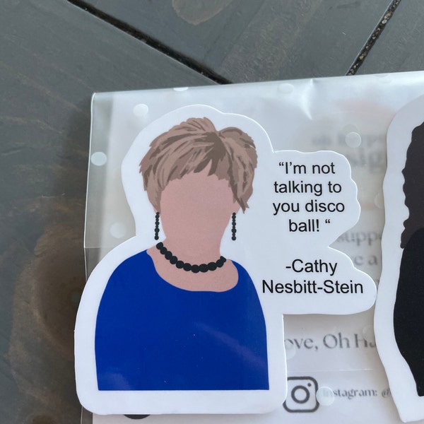 Martha Graham Vinyl Sticker, Dance, Modern Dance, Funny, Laptop Sticker ...