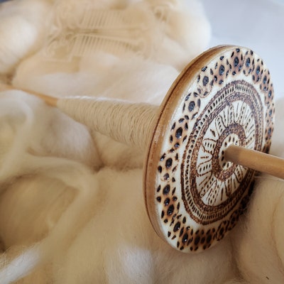 Sheep Pin, Wool Pin, Wool Wrapped Sheep Pin, Lapel Pin, Brooch, Sheep ...