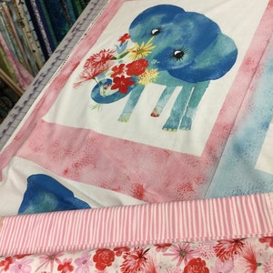 Maywood Studios-kimberbell-quilty Little Christmas-snowflakes-green ...