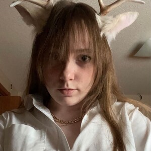 002 Zero Two Darling in the Franxx Horns | Etsy