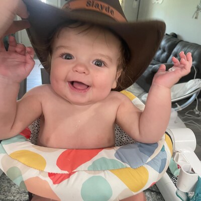 Custom Hunting Toddler Hat Personalized Toddler Hat Deer Hunt Kids ...