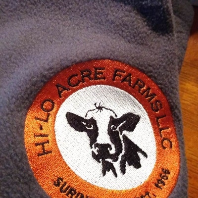 Custom Logo Digitizing for Embroidery - Etsy