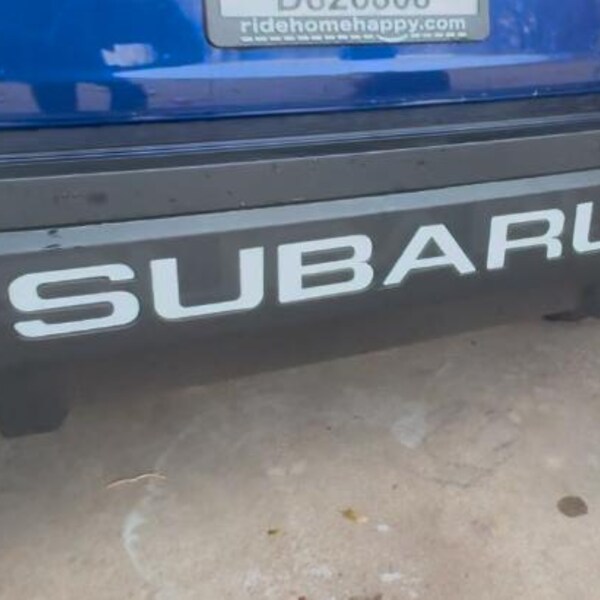 2019-2021 Custom Grill Letter Inserts for Front Grill 1/16" ABS Plastic ...