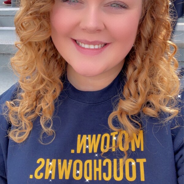 WV Little Miss Mountaineer Sticker, Morgantown, West Virginia - Etsy