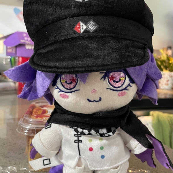 Instock Pomzy the Pom Pom Clown Bat Plush 20cm - Etsy