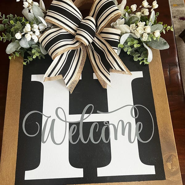 Teacher Door Teacher Door Sign Teacher Name Classroom Sign Teacher Gift ...