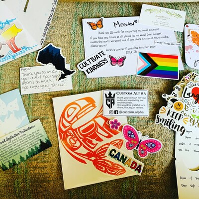 Shuswap Every Child Matters Sticker Indigenous Canada Orange - Etsy Canada