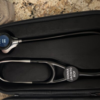 Stethoscope AirTag Holder for Littmann CORE/EKO CORE500 Digital ...