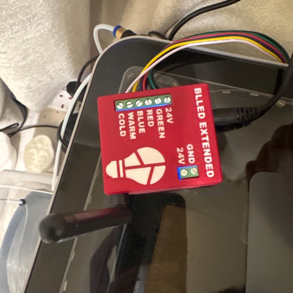 BL LED Controller - Etsy