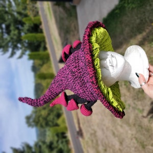 Twisted Toadstool DIGITAL Crochet PATTERN. This is a Pattern, Not a ...