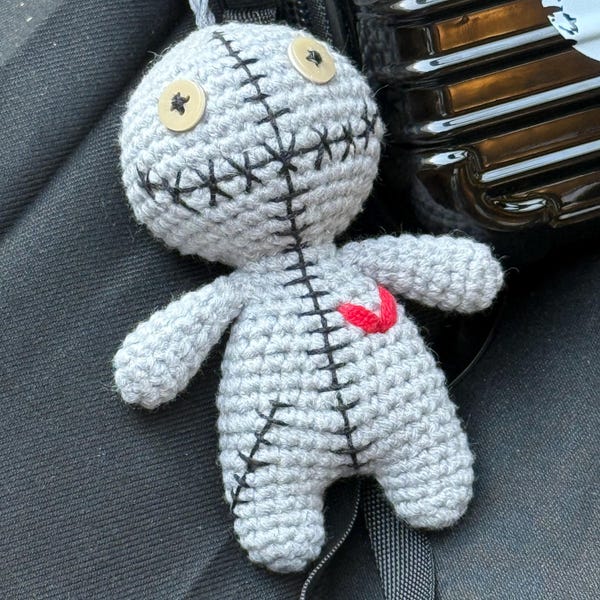 Breezy the Bee Adventure Time Plush Toy Handmade Crochet Cartoon ...