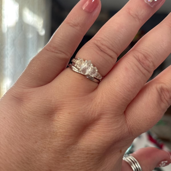 Figure Out Ring Size, International Ring Size Chart, How to Determine ...