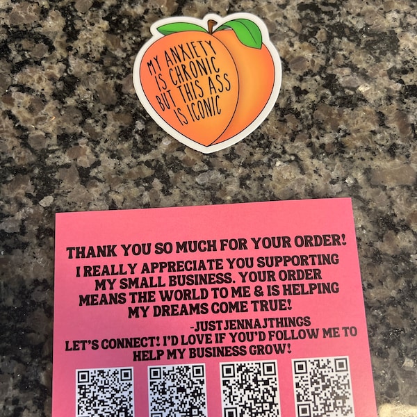 MAGNET Winnie the Bish Aka Aka Aka Brown Lightning New Girl Quote ...
