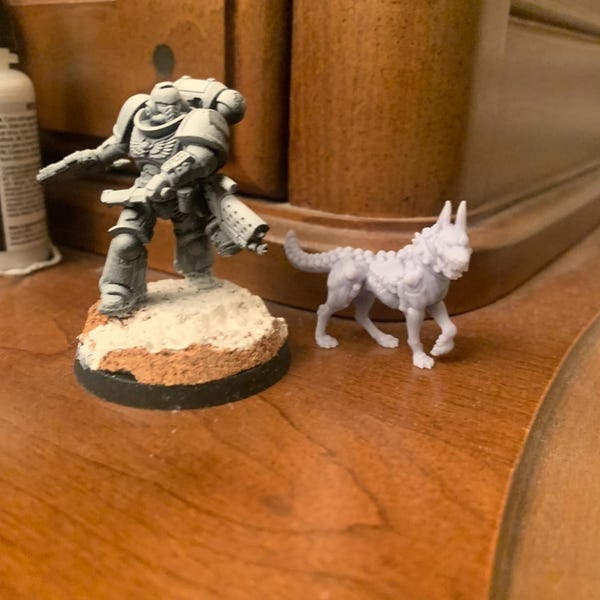 Puppet Master Model for Dungeons and Dragons Pathfinder - Etsy