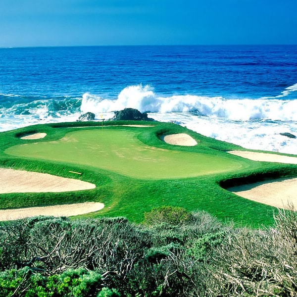 Made the Cut! Golf Game. 195+ PGA 2000 Tour Golfers & 48 Courses - Etsy