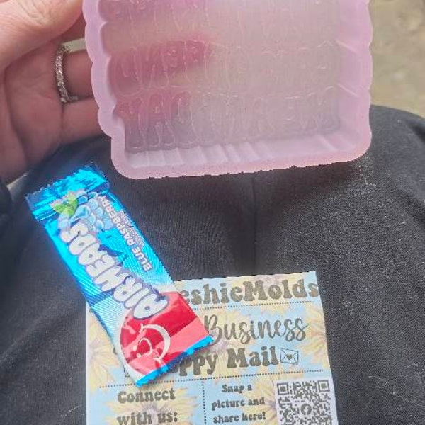 Pretty Girls Love Toosii Silicone Mold Freshies, Silicone Molds ...