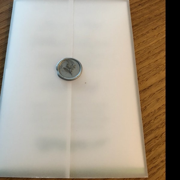 Haley Wedding Invitations - Sample - Script Invite, Calligraphy ...