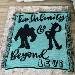 Convert Mosaic Crochet Charts to a Written Pattern Automatically - Etsy