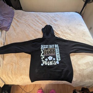 Invisible Illness Affirmations Blanket, Chronic Illness Gift Idea ...