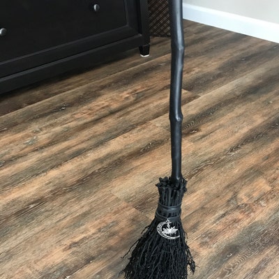 Altar Witch's Broom, Wiccan Pagan Besom - Etsy
