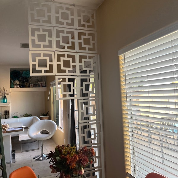 Modular Wall Panels Screen, Room Divider, Decoratives Panel - SKU:MO50 ...