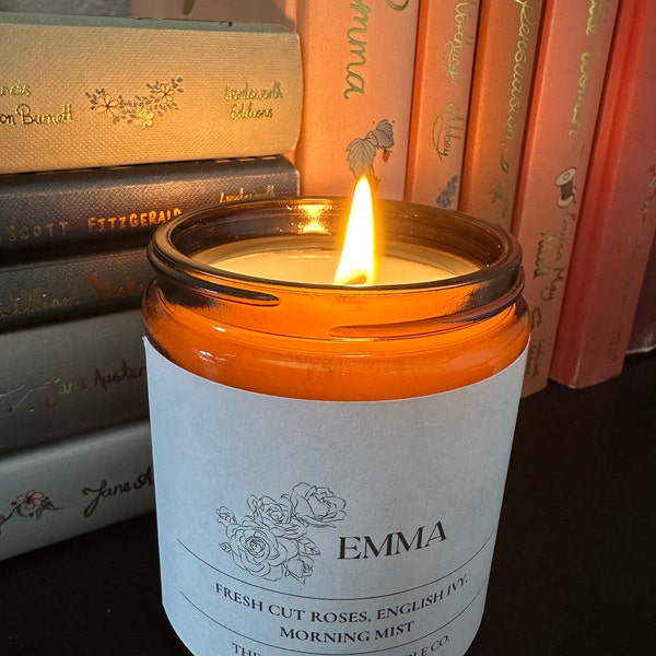 Voyager Scented Candle X Houselander by Kevrose Home Collaboration ...