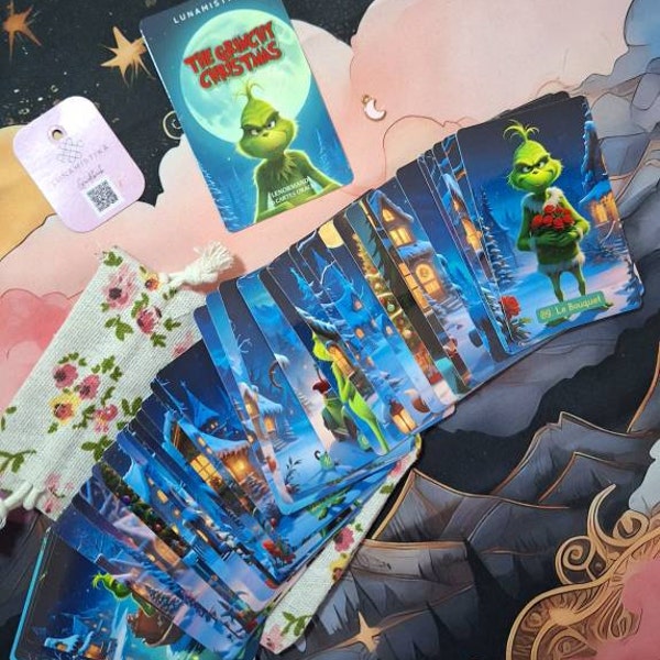 Origami Lenormand - Oracle of 36 Cards Inspired by the Ancestral ...