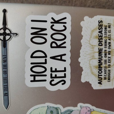 Musical Notes Heartbeat Sticker, Music Sticker, Musical Stickers, Funny ...