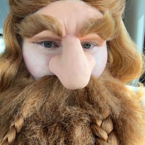 Vampire Nose Prosthetic - MADE TO ORDER - Etsy