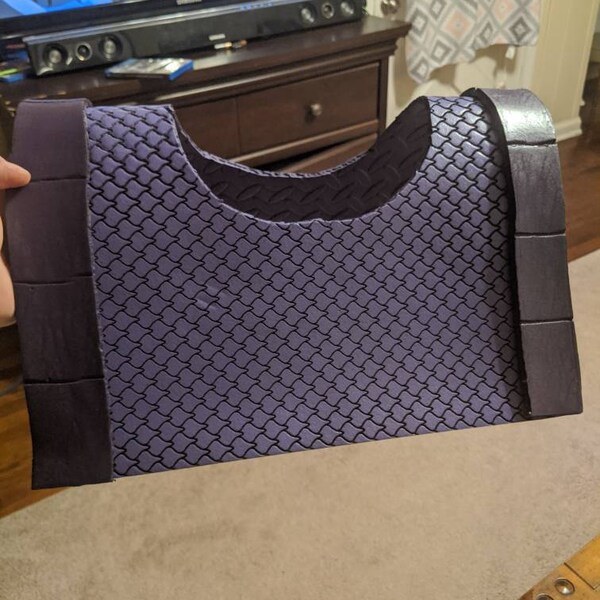 Large Hexagon Pattern EVA Foam Sheet for Cosplay Armor , Props ...