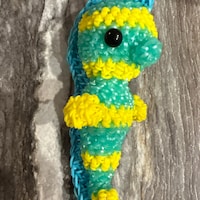 Loomigurumi Duck Rainbow Loom Animal - Etsy Canada