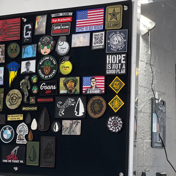 Rick Roll QR Code Meme Funny PVC Morale Patch - Etsy