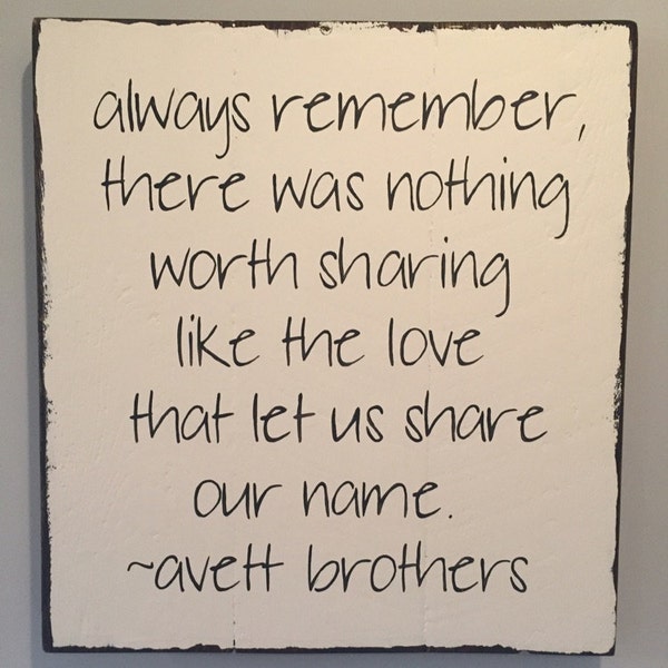 Nags Head, Outer Banks, NC Sign on Barn Wood - Unique - Handmade ...