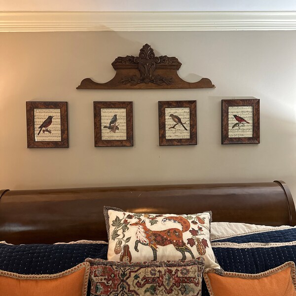 Ex Large Vintage French Millers Flour-grain Advertising Hessian-burlap ...