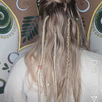 Wigs Vivid Emo Wig Full Density Lush Headpiece Bespoke Handcrafted ...