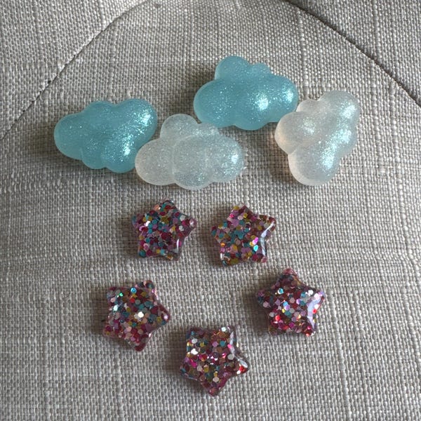 Galaxy Magnet, Space Magnet, Solar System Magnet, Planet Magnet ...