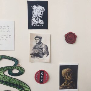 Angry Tama Sticker Red Sticker Emoji Eyes Sticker Angry - Etsy