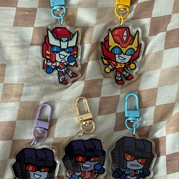 Dungeon Meshi Hot Pot Charm and Print - Etsy