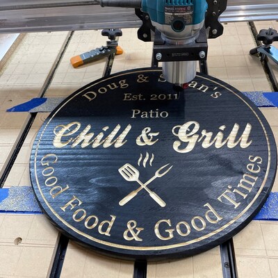 Vcarve Topo 01 Wood SVG Digital File for CNC for Carving With CNC Using ...