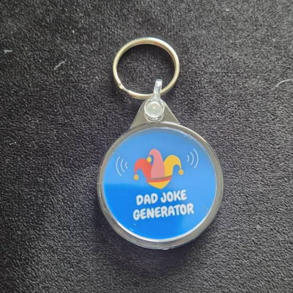 Random Baby Name Generator Keyring With 8000 Names | Pregnancy Gifts ...