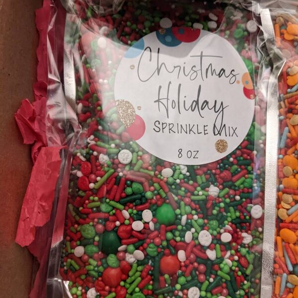 Yellow Sun Sprinkle Mix Baby Shower Sprinkles Yellow Sprinkles Gold ...